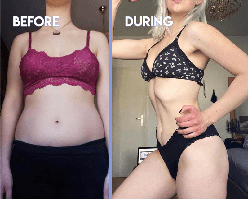 Get LEAN With Lilly | Checkout